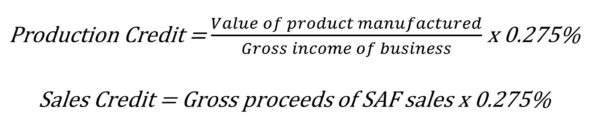 State-Level SAF Incentives: Advancing the Ball Down the Field – Turner ...