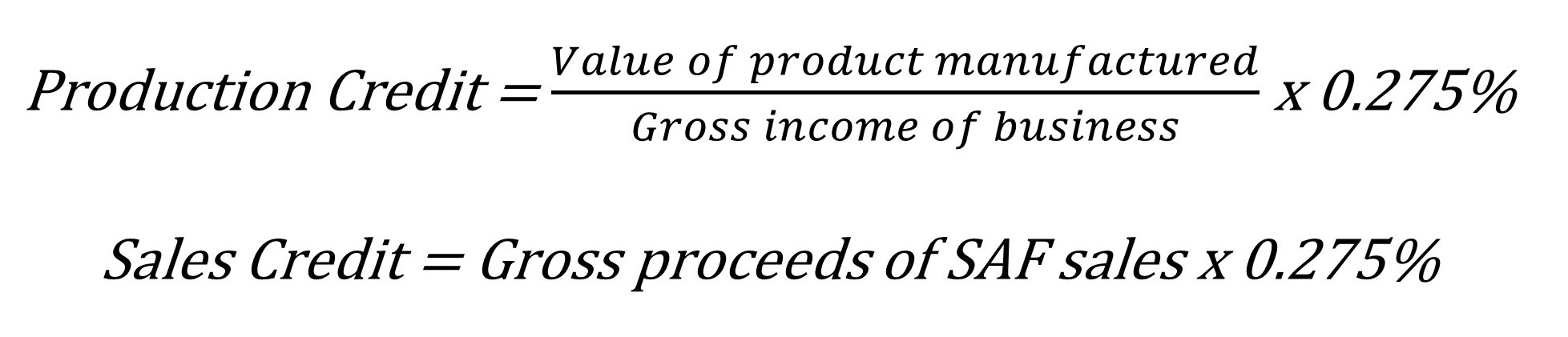 State-Level SAF Incentives: Advancing the Ball Down the Field – Turner ...