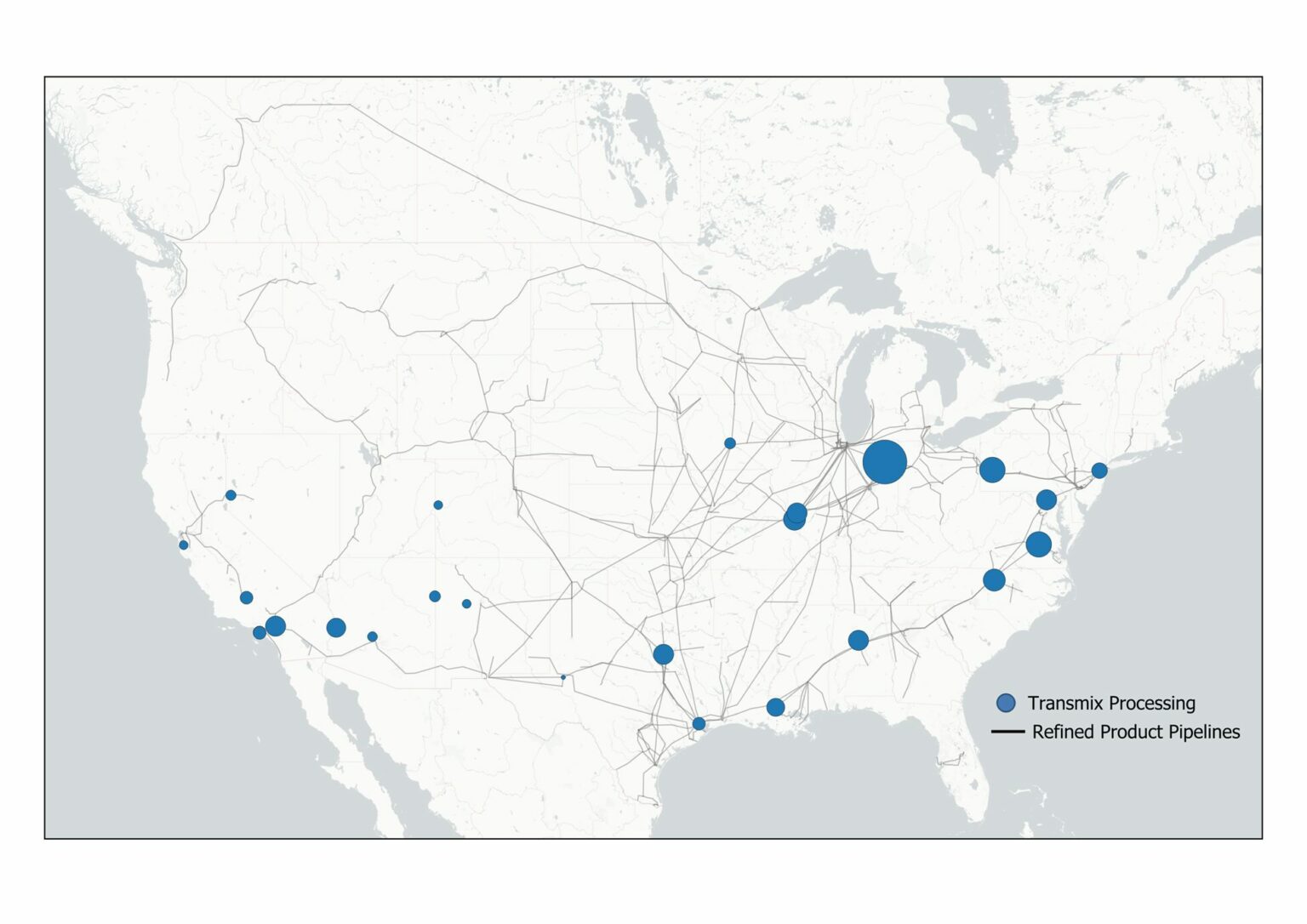 Is the U.S. Transmix Market Ripe for further Consolidation? – Turner ...